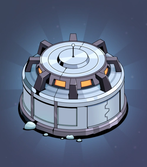 Snowcap Base | Doctor Who Lost in Time Wiki | Fandom