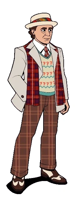 Seventh Doctor | Doctor Who Lost in Time Wiki | Fandom