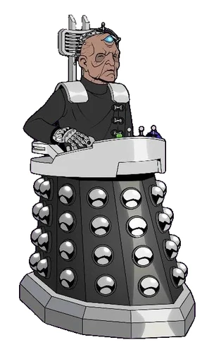 Davros | Doctor Who Lost in Time Wiki | Fandom