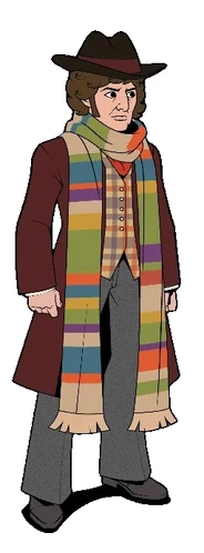 Fourth Doctor | Doctor Who Lost in Time Wiki | Fandom