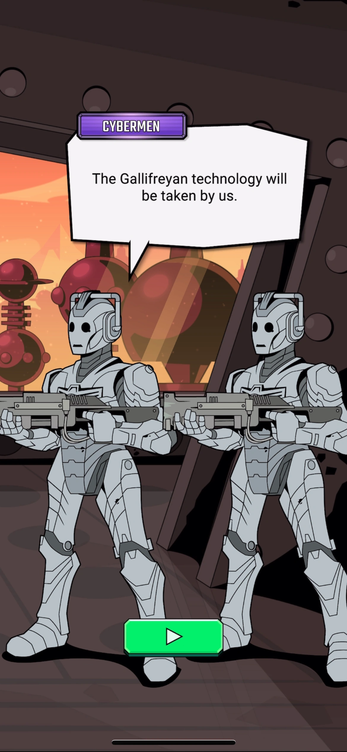 Episode 22: Skirmish in Skaro | Doctor Who Lost in Time Wiki | Fandom