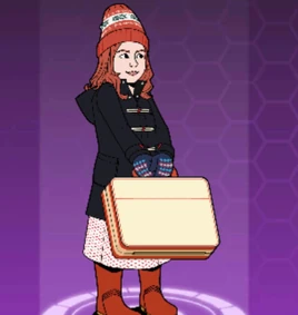 Amy Pond (Young) | Doctor Who Lost in Time Wiki | Fandom