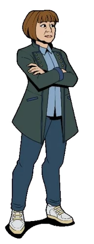 Tegan Jovanka | Doctor Who Lost in Time Wiki | Fandom
