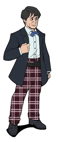 Second Doctor | Doctor Who Lost in Time Wiki | Fandom