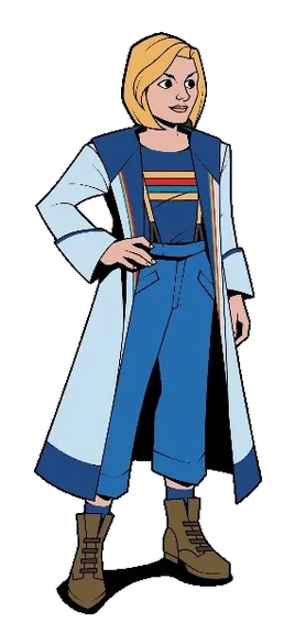 Thirteenth Doctor | Doctor Who Lost in Time Wiki | Fandom