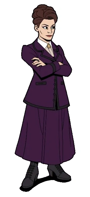 Missy | Doctor Who Lost in Time Wiki | Fandom