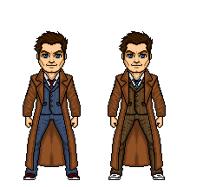 Tenth Doctor | Doctor Who-microheroes Wiki | Fandom