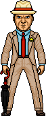 Seventh Doctor | Doctor Who-microheroes Wiki | Fandom