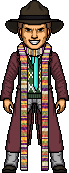 Fourth Doctor | Doctor Who-microheroes Wiki | Fandom