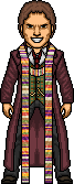 Fourth Doctor | Doctor Who-microheroes Wiki | Fandom
