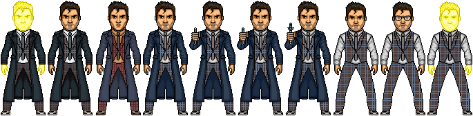 Fourteenth Doctor | Doctor Who-microheroes Wiki | Fandom