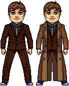 Tenth Doctor | Doctor Who-microheroes Wiki | Fandom