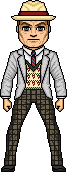 Seventh Doctor | Doctor Who-microheroes Wiki | Fandom