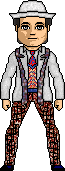 Seventh Doctor | Doctor Who-microheroes Wiki | Fandom