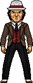 Seventh Doctor | Doctor Who-microheroes Wiki | Fandom
