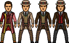 Seventh Doctor | Doctor Who-microheroes Wiki | Fandom