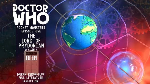 The Lord of Prydonian (Fan Story) | Doctor Who: Nexus Wikia | Fandom