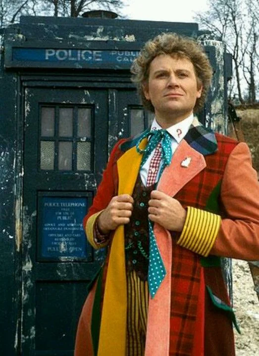 Sixth Doctor | Doctor Who: Post-1989 Wiki | Fandom