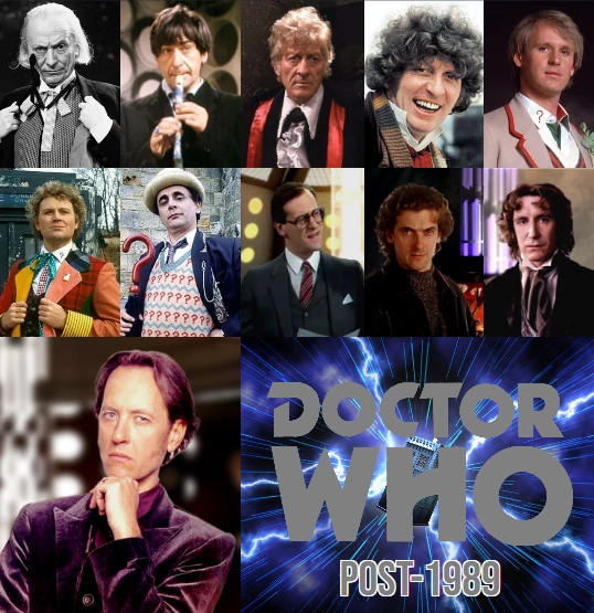 The Doctor | Doctor Who: Post-1989 Wiki | Fandom