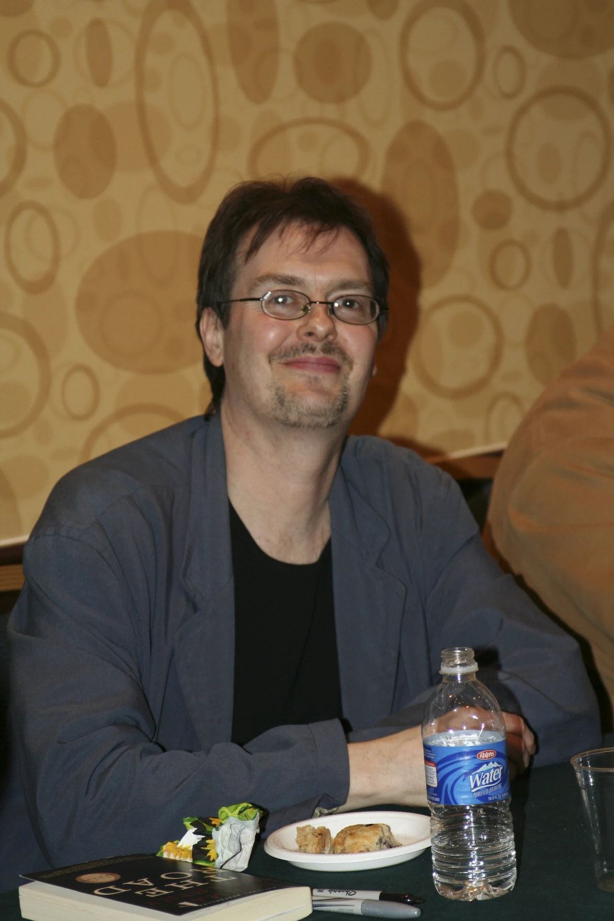 Andrew Cartmel | Doctor Who: Post-1989 Wiki | Fandom