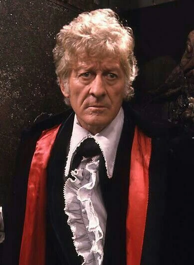Third Doctor | Doctor Who: Post-1989 Wiki | Fandom