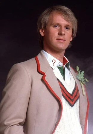 Fifth Doctor | Doctor Who: Post-1989 Wiki | Fandom