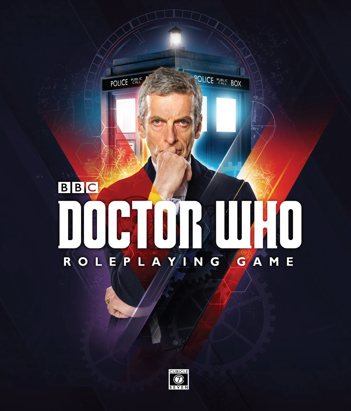 Doctor Who Roleplaying Game | Doctor Who Roleplaying Game Wiki | Fandom