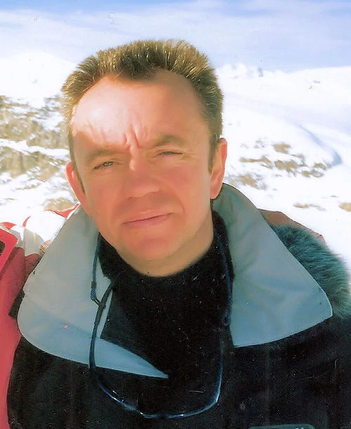 Stephen Garwood | Doctor Who: Season 26B Wiki | Fandom