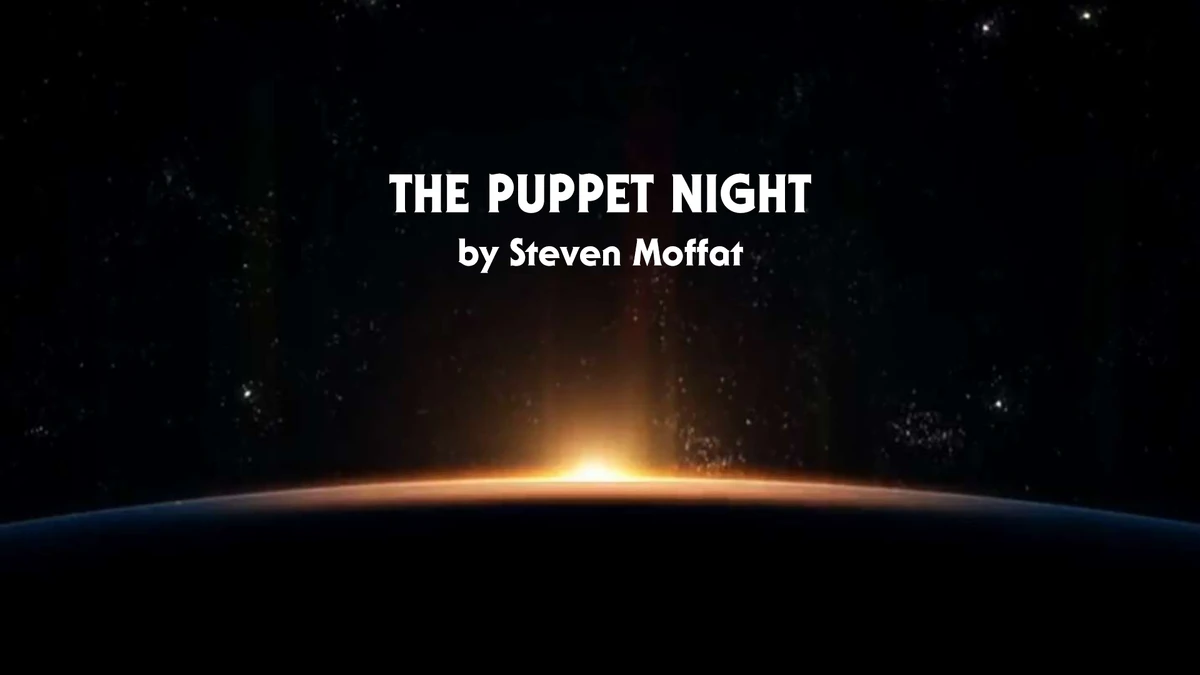 The Puppet Night (TV Story) | Doctor Who: Season 26B Wiki | Fandom