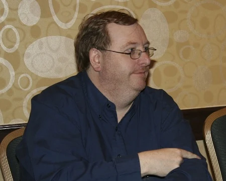 Keith Topping | Doctor Who: Season 26B Wiki | Fandom