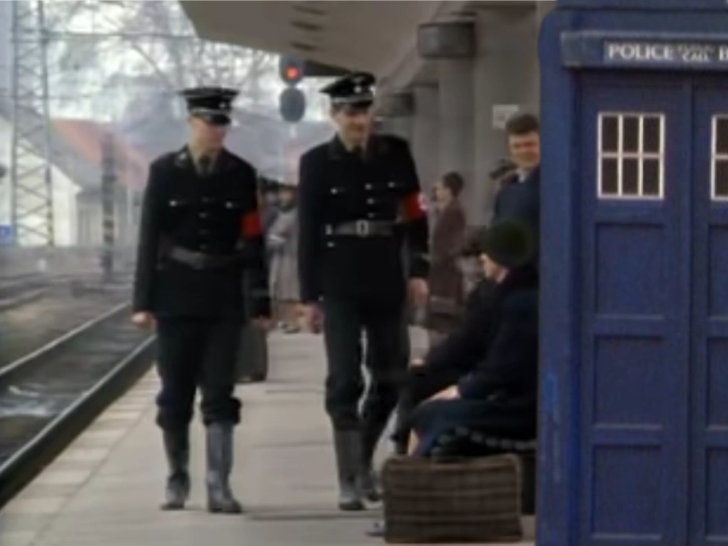 The Darkest Future (TV Story) | Doctor Who: Season 26B Wiki | Fandom