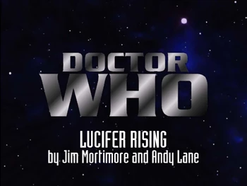 Lucifer Rising (TV Story) | Doctor Who: Season 26B Wiki | Fandom