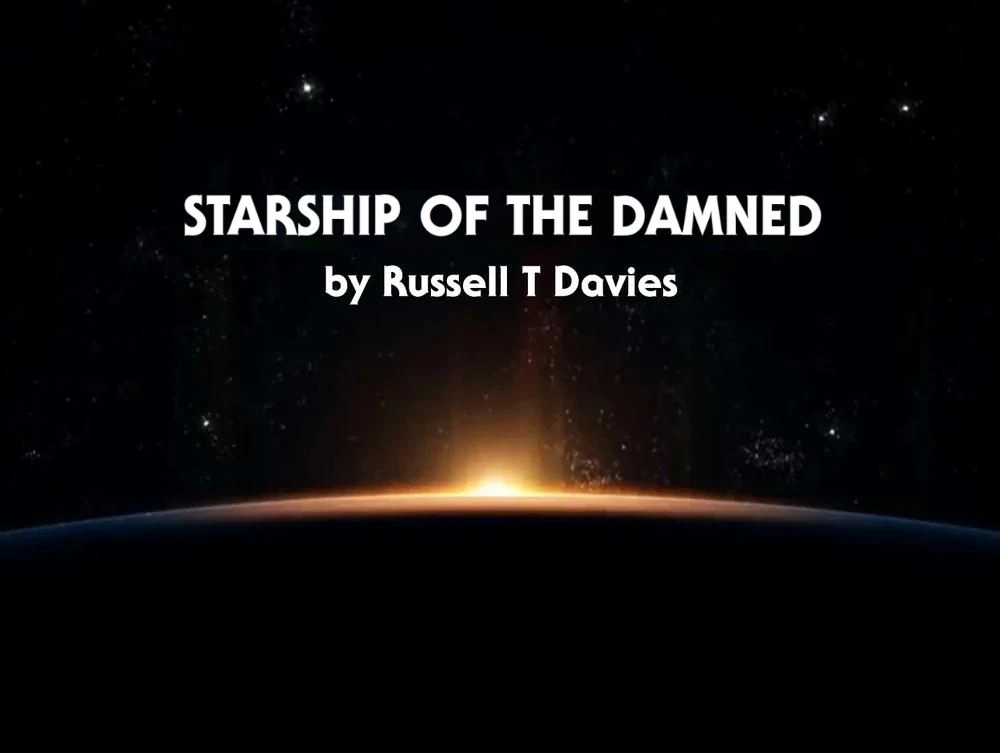 Starship of The Damned (TV Story) | Doctor Who: Season 26B Wiki | Fandom