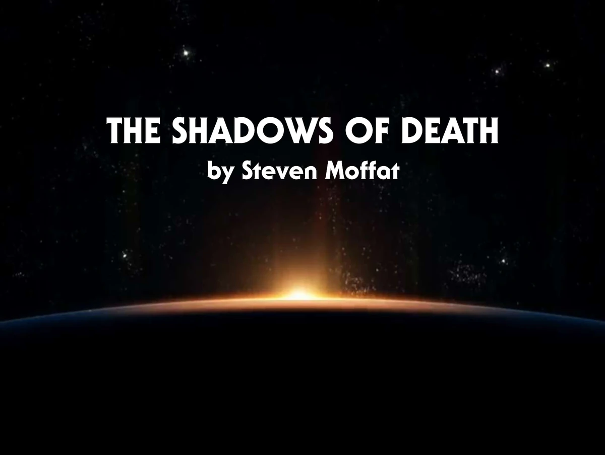 The Shadows of Death (TV Story) | Doctor Who: Season 26B Wiki | Fandom