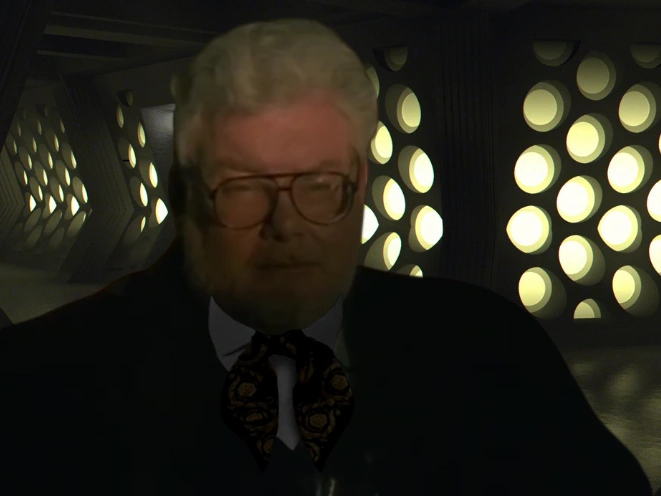 The Terror Inside (TV Story) | Doctor Who: Season 26B Wiki | Fandom