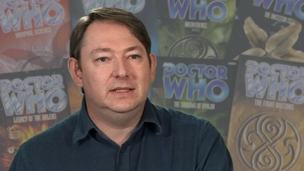 Justin Richards | Doctor Who: Season 26B Wiki | Fandom