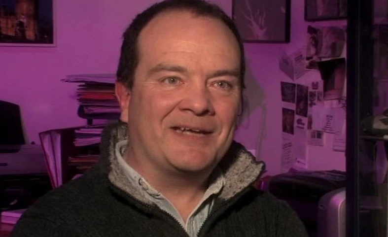 Mike Tucker | Doctor Who: Season 26B Wiki | Fandom
