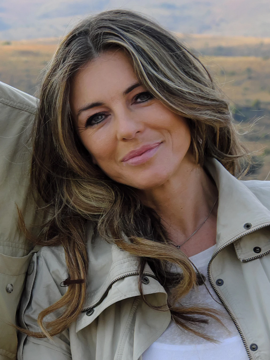 Elizabeth Hurley | Doctor Who: Season 26B Wiki | Fandom