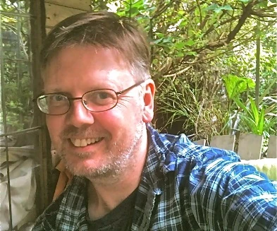 Paul Magrs | Doctor Who: Season 26B Wiki | Fandom