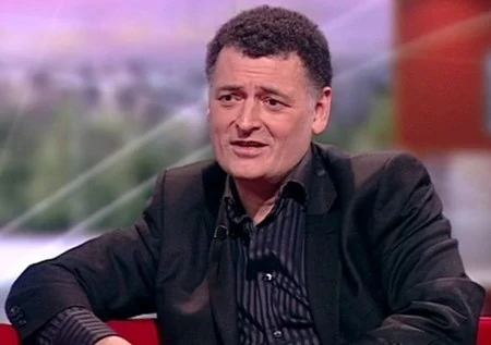 Steven Moffat | Doctor Who: Season 26B Wiki | Fandom