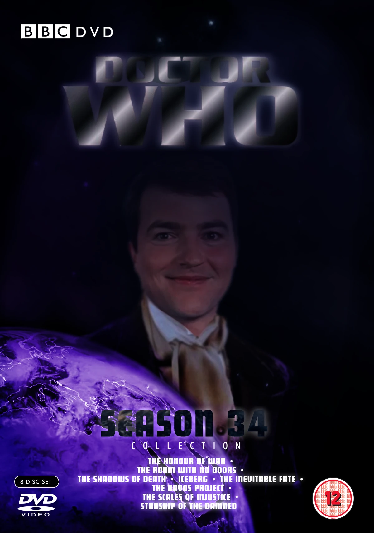 Season 34 | Doctor Who: Season 26B Wiki | Fandom
