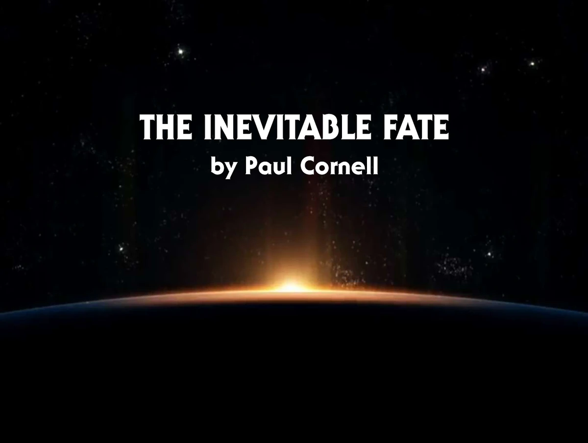 The Inevitable Fate (TV Story) | Doctor Who: Season 26B Wiki | Fandom