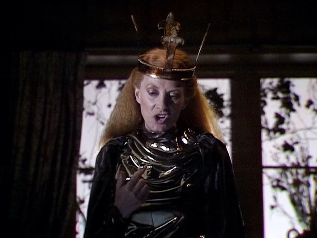 The Battle of Merlin (TV Story) | Doctor Who: Season 26B Wiki | Fandom