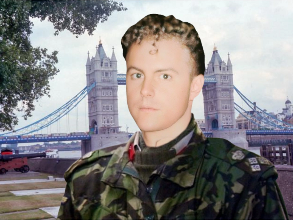 David Lyons | Doctor Who: Season 26B Wiki | Fandom