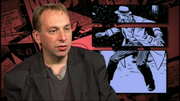 Alan Barnes | Doctor Who: Season 26B Wiki | Fandom