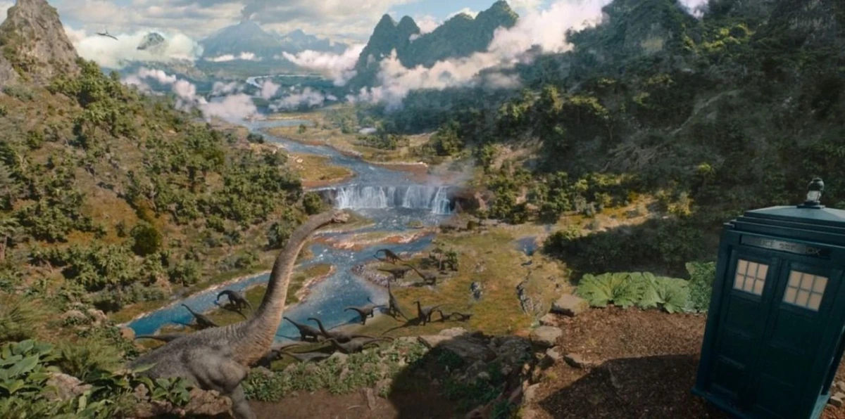 The Butterfly Effect (TV Story) | Doctor Who: Season 26B Wiki | Fandom