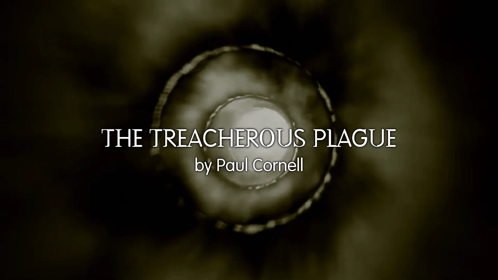 The Treacherous Plague (TV Story) | Doctor Who: Season 26B Wiki | Fandom