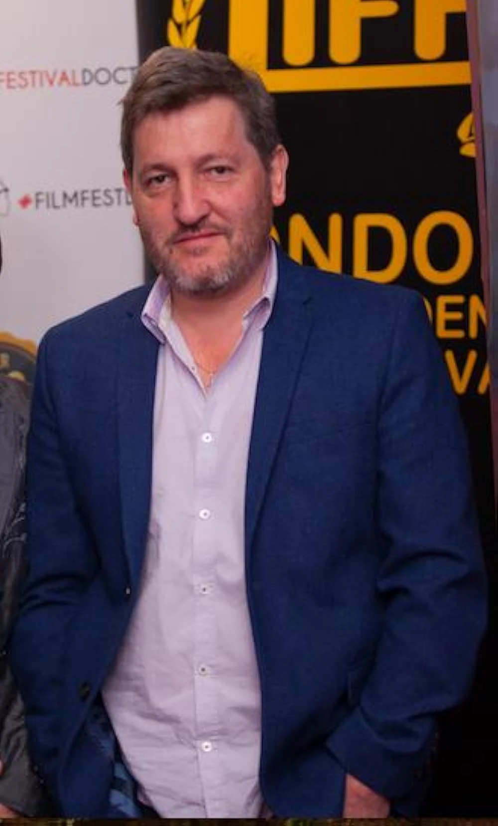 Joe Ahearne | Doctor Who: Season 26B Wiki | Fandom