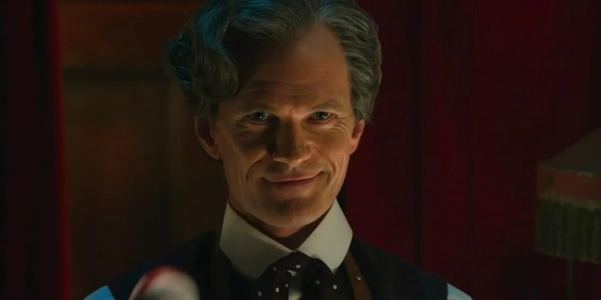 The Pantheon | Doctor Who: Season 26B Wiki | Fandom