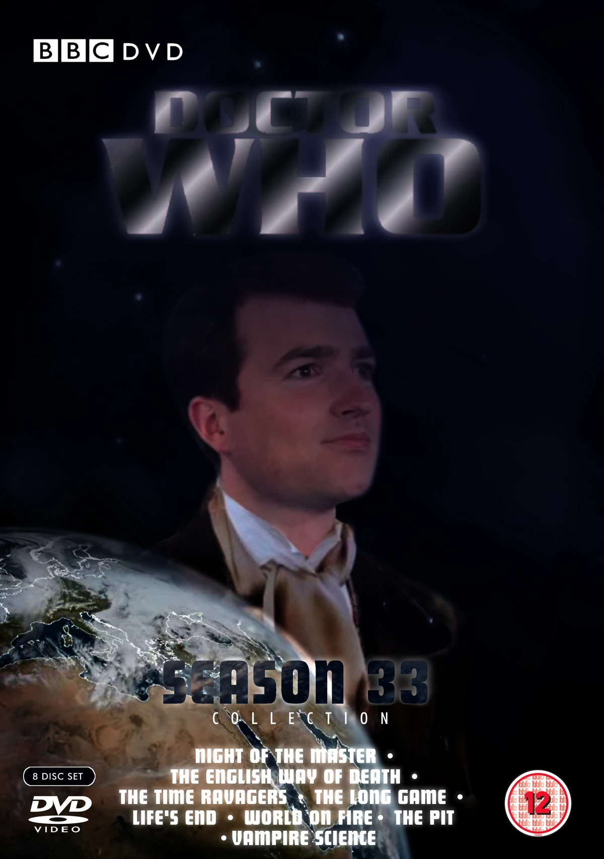 Season 33 | Doctor Who: Season 26B Wiki | Fandom